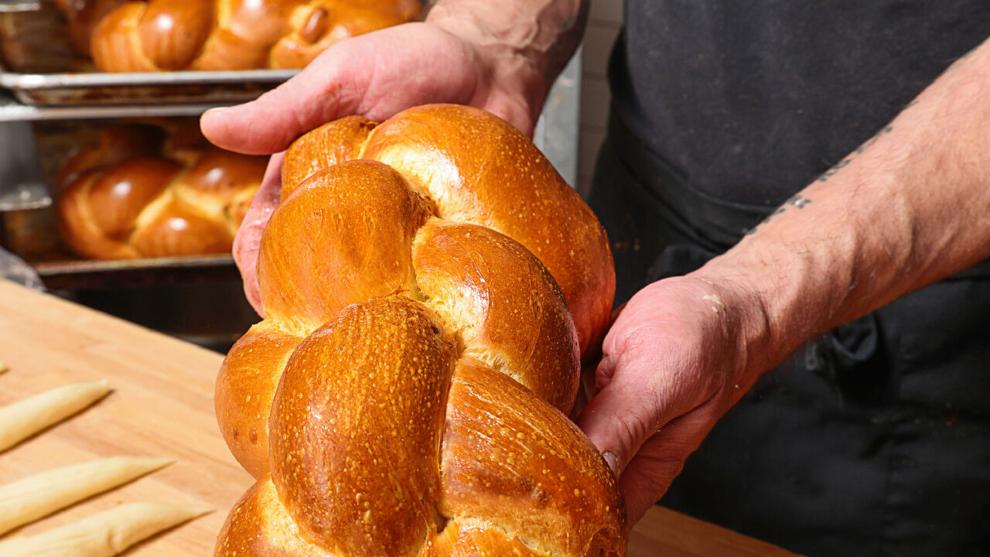 Each loaf of challah at Stalzy's Deli is a labor of love | MADISON ...