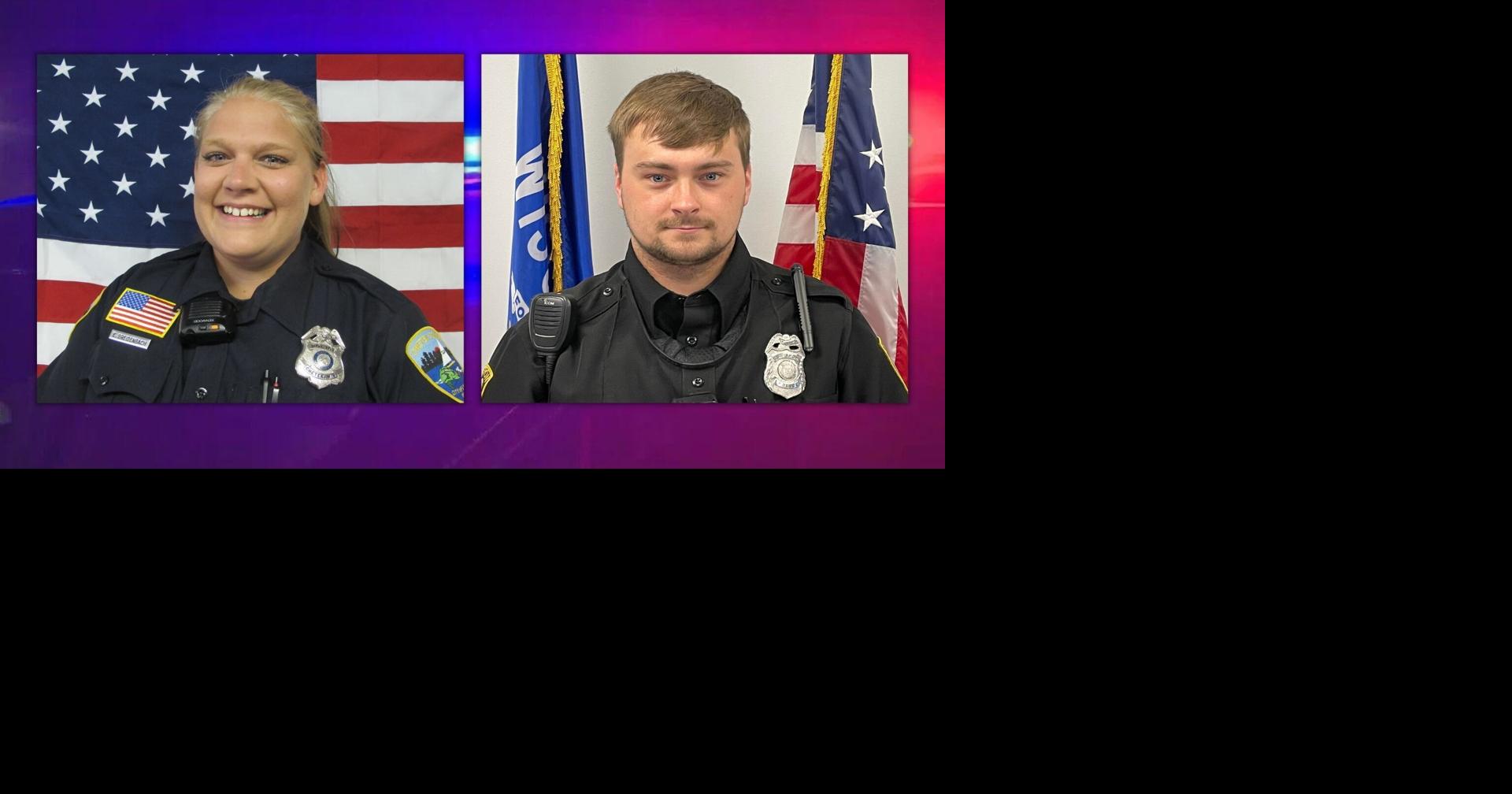 Evers orders flags to half-staff Saturday in honor of NW Wisconsin police officers killed in ...