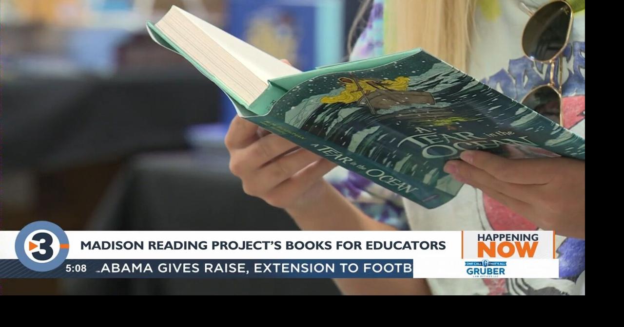 Madison Reading Project’s Books for Educators initiative underway ...