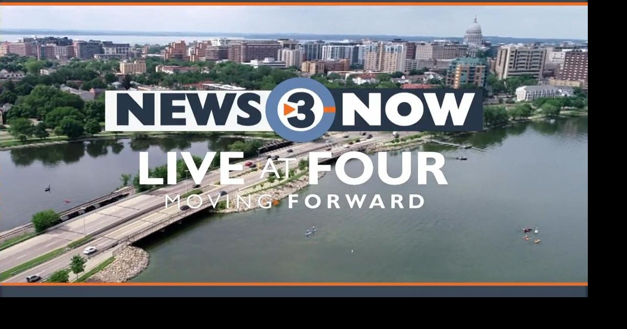 News 3 Now Live at Four | Video | channel3000.com