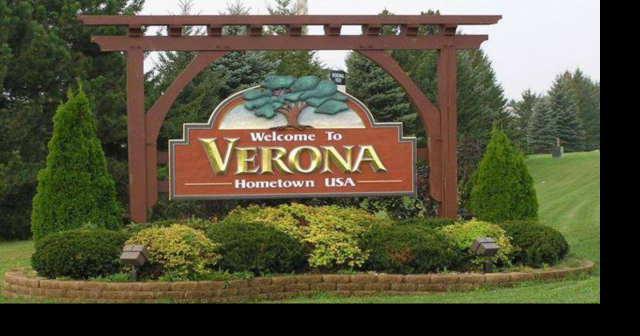 Custom welcome to Verona sign worth $10K stolen, police say | Crime ...