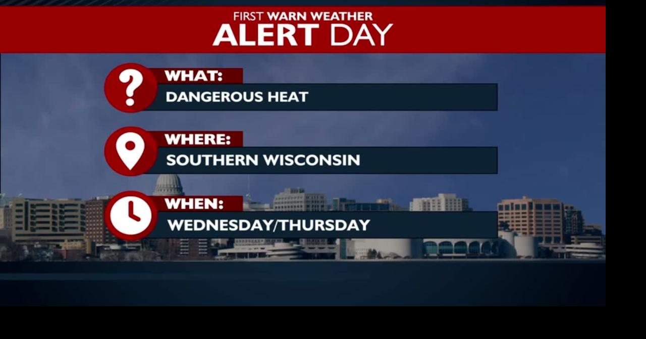 7/23/25 morning weather 1 | Video | channel3000.com
