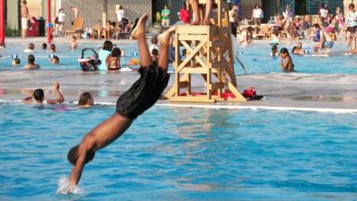 Madison’s Goodman Pool to open next month | Coronavirus news ...
