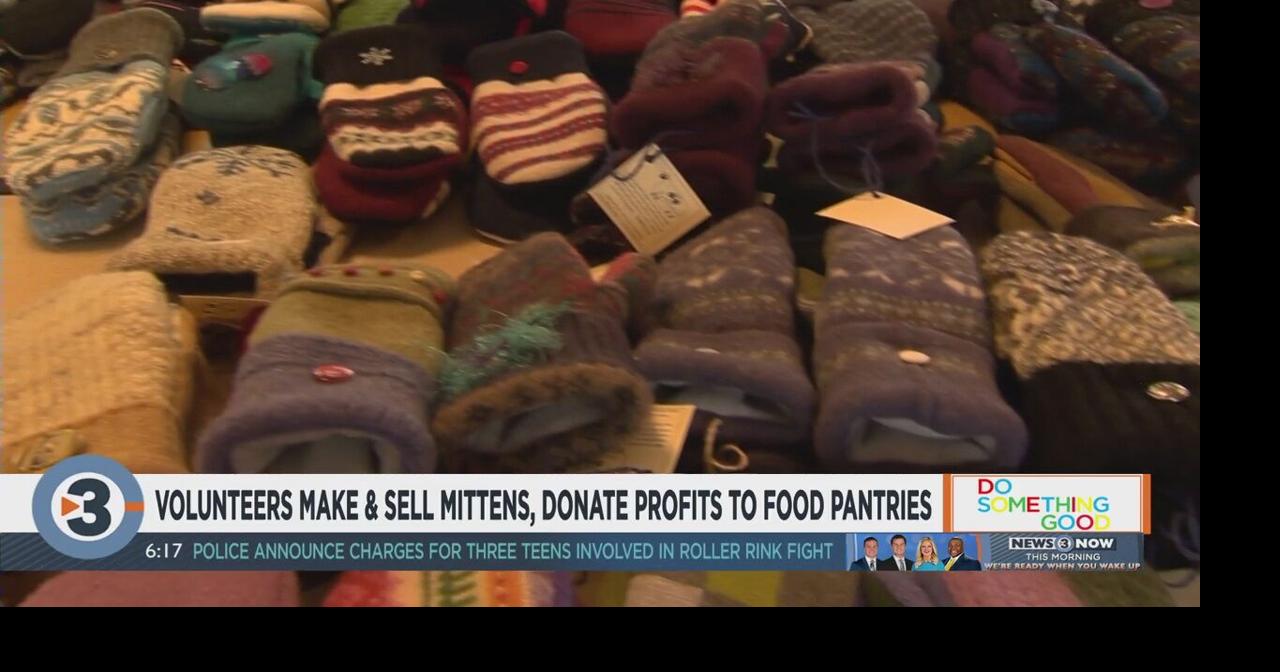 The meaning behind the colorful mittens for sale in 30+ Madison-area ...