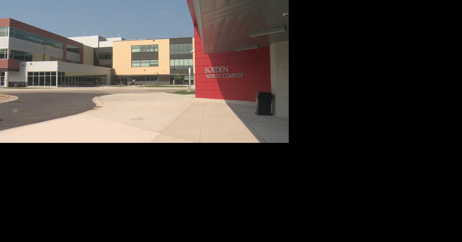 PHOTOS: New Borden Athletic Complex opens at Middleton High School | | channel3000.com