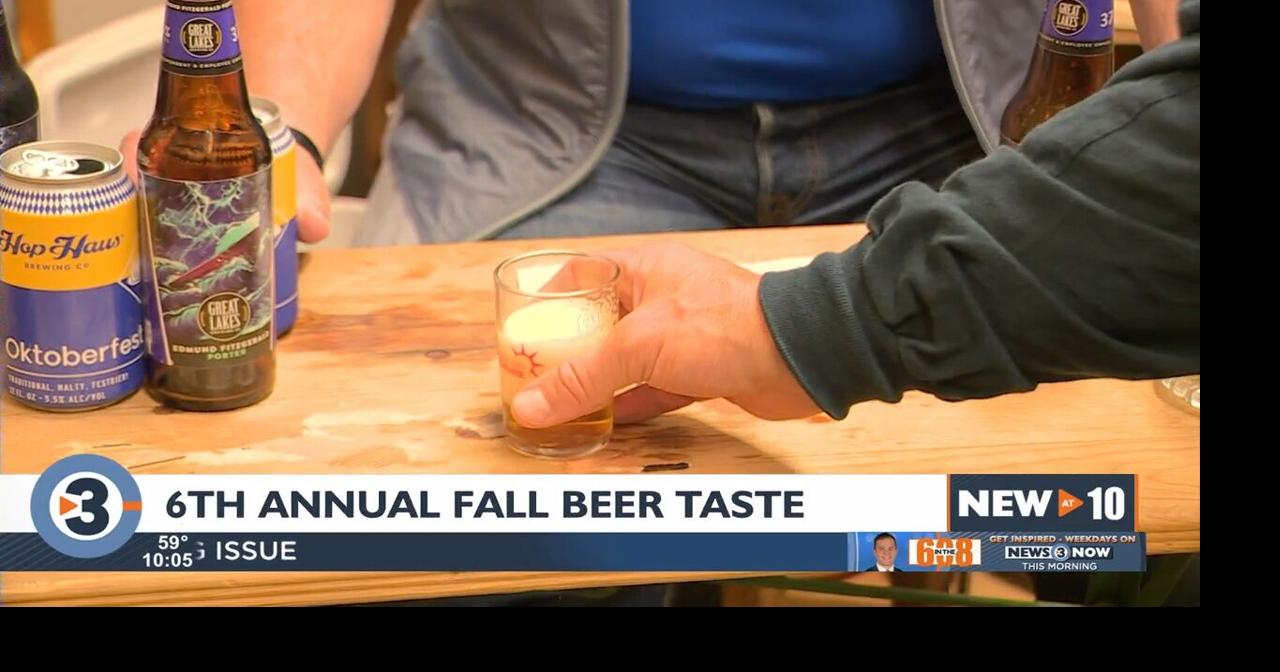 Cheers! Sun Prairie hosts sixth annual Fall Beer Taste | Local News ...