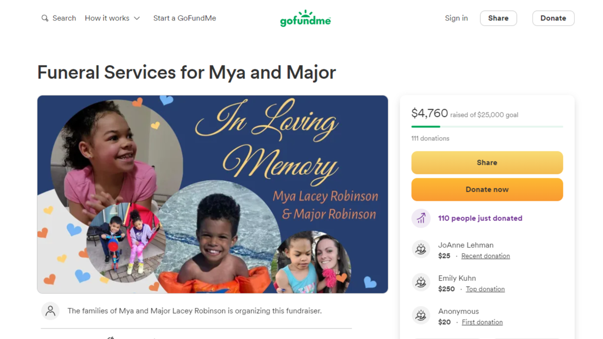 GoFundMe established to support family of Middleton homicide victims ...