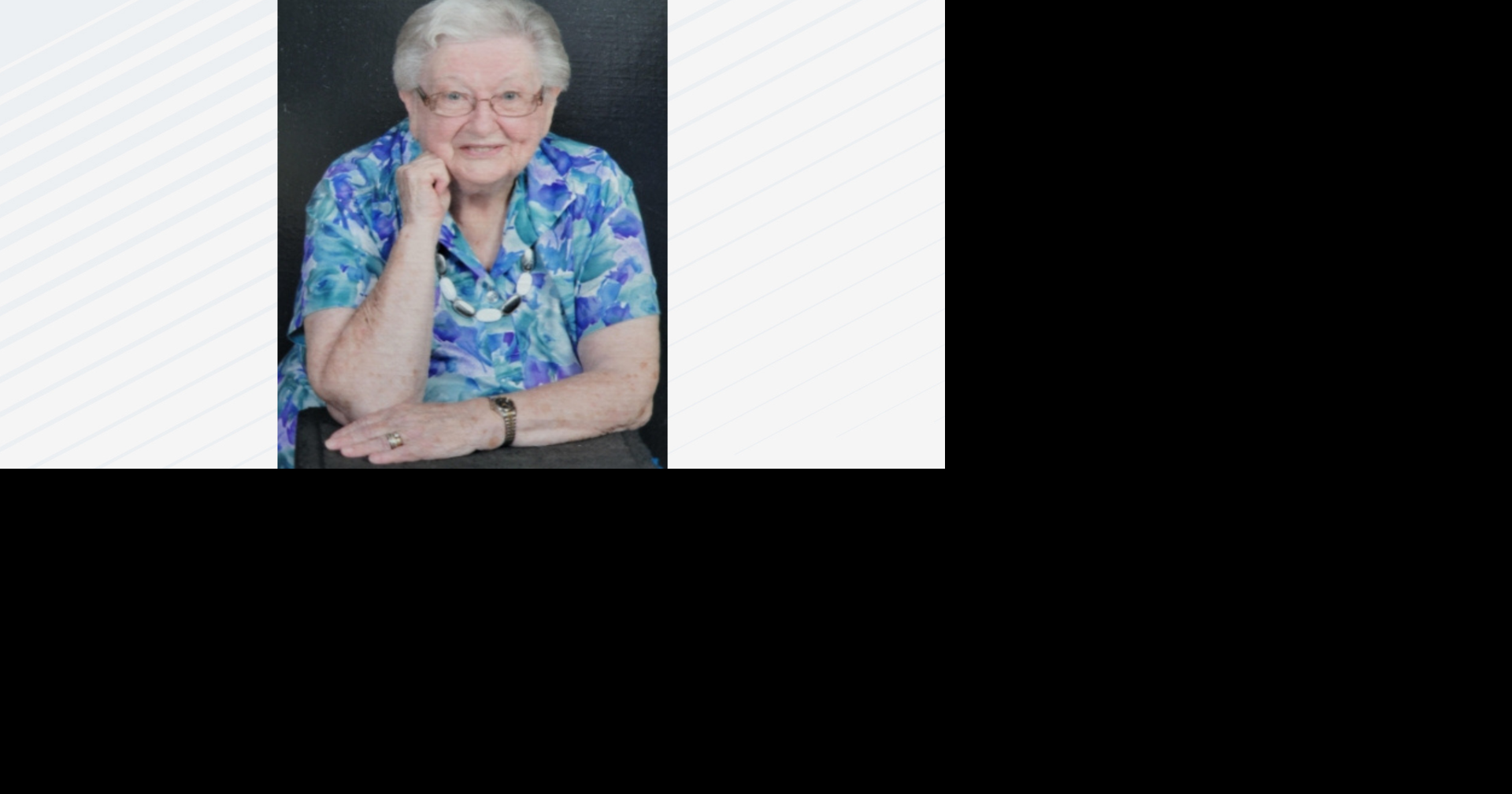 Marian Buchanan | Obituaries | channel3000.com