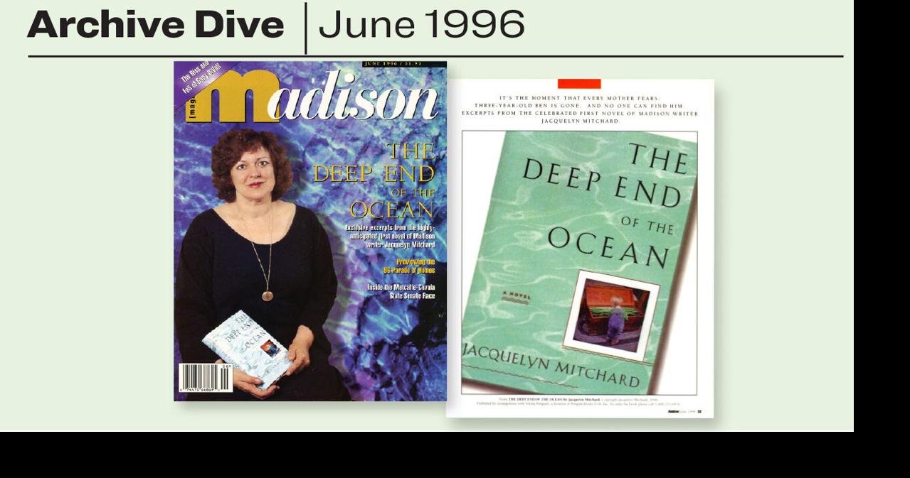 Jacquelyn Mitchard's first big break | MADISON MAGAZINE | channel3000.com
