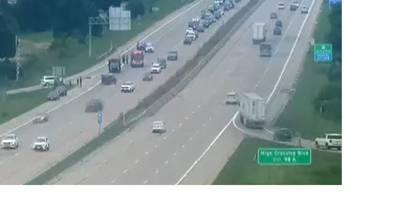 U.S. Highway 151 back open near ramp to I-39/90 after crash | News ...