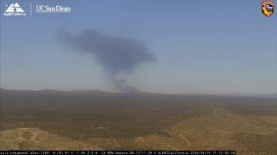 B-52 bomber crashes shortly after takeoff at California’s Edwards Air ...