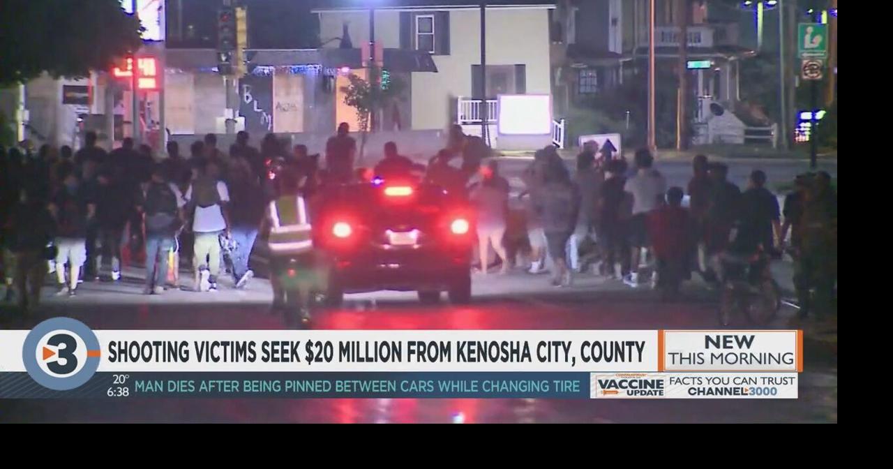 Negligence claims filed in shootings amid Wisconsin protest | Local ...