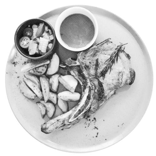 Kipp Thomas is a culinary jack-of-all-trades inspired by giving back ...