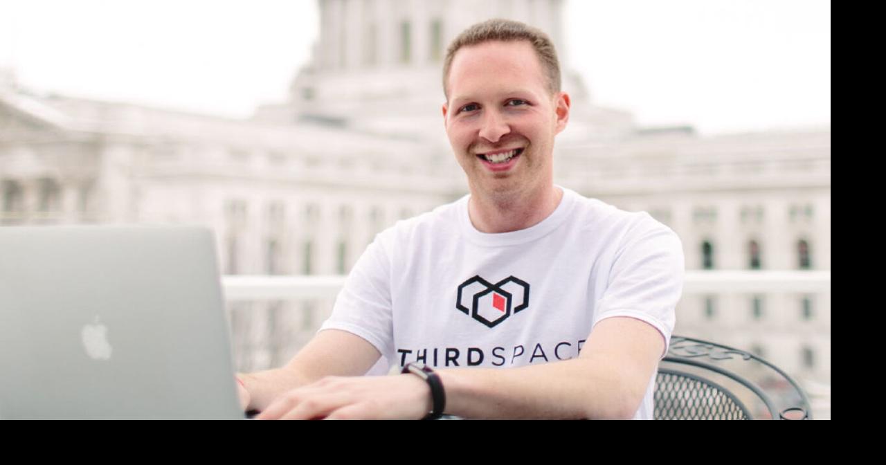 Zach Blumenfeld is changing workplace culture through ThirdSpace | City ...