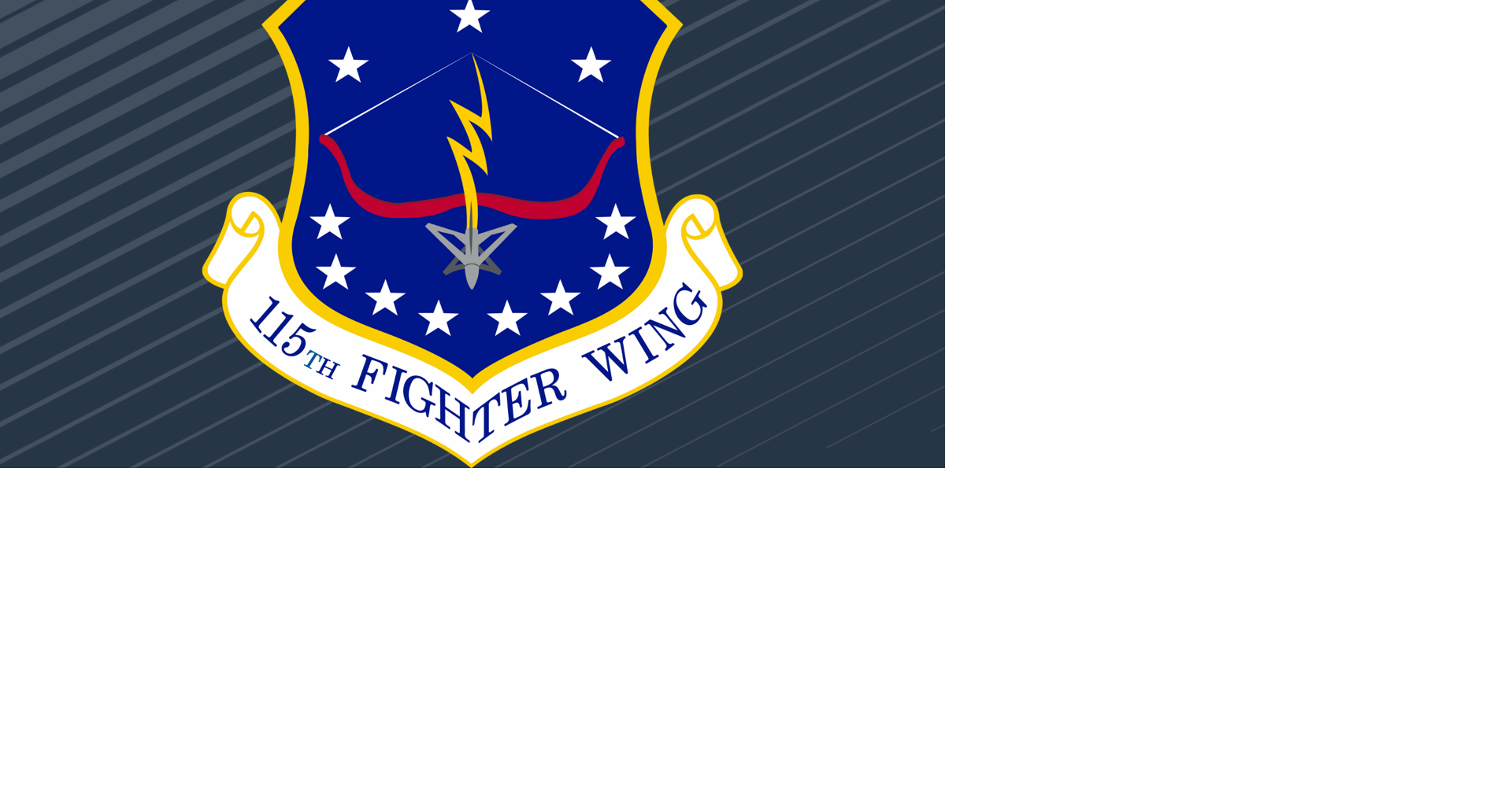 Evening training flights scheduled this week for 115th Fighter Wing ...