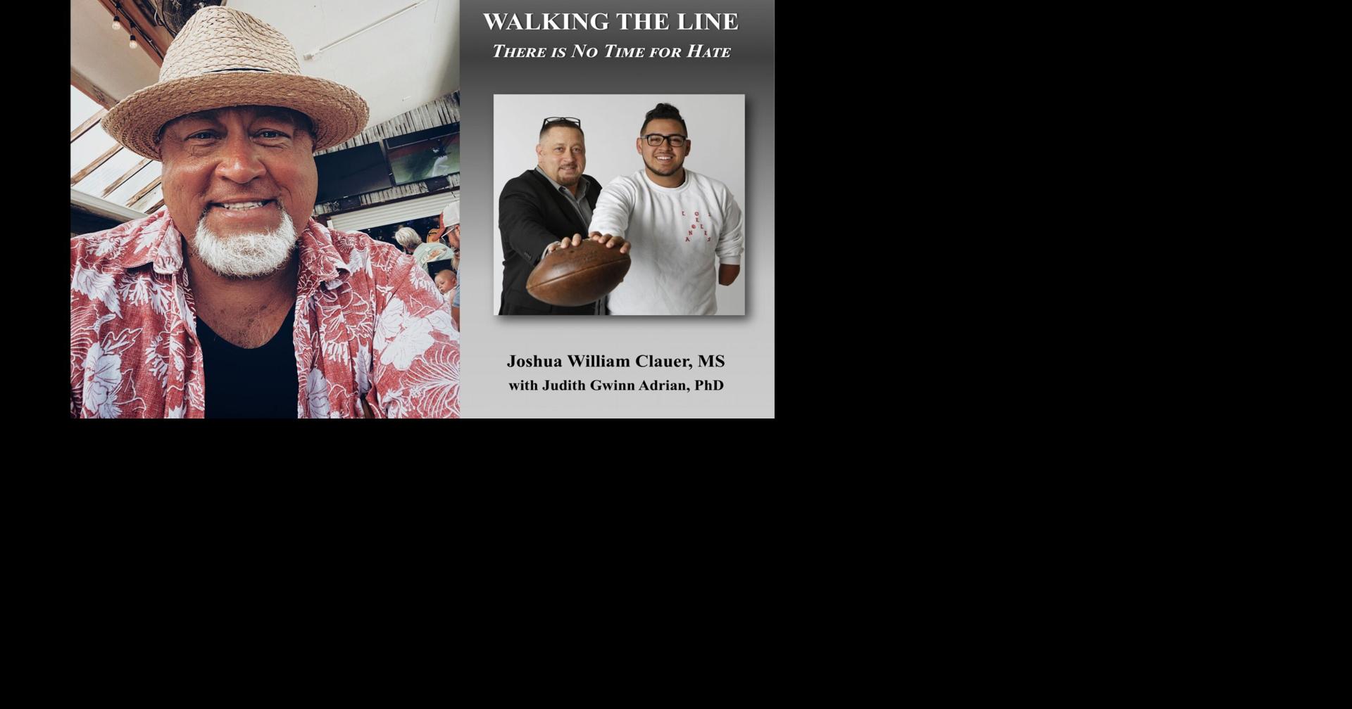 Youth coach and gang intervention specialist’s new book launches days ...