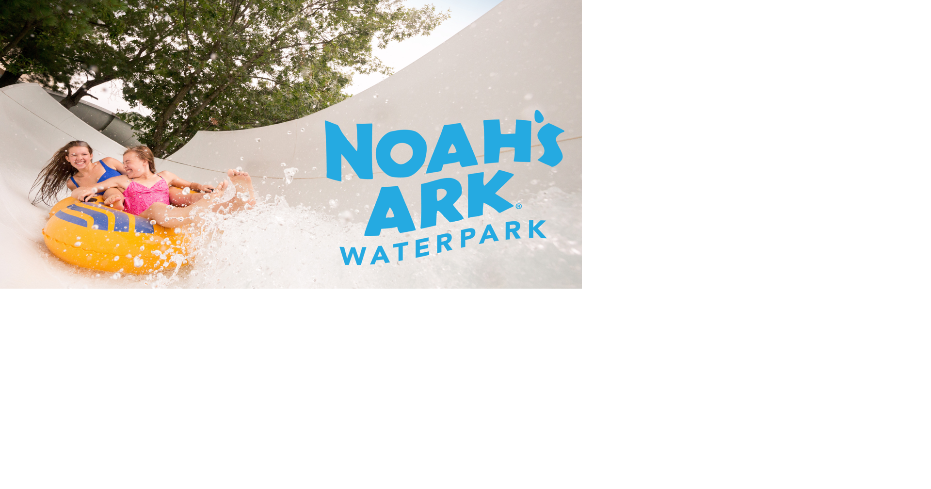 Noah's Ark Waterpark acquired by Dollywood joint-owner Herschend | News ...