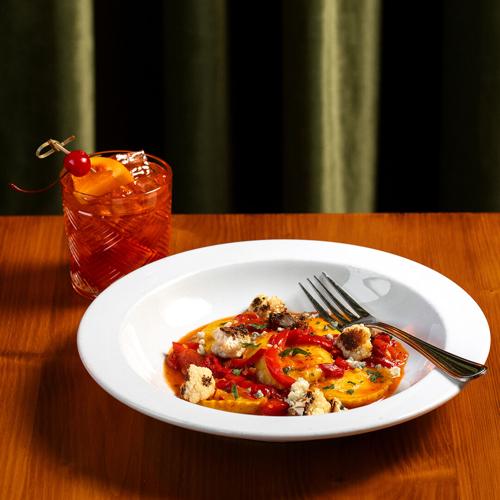 This local restaurant is a modern supper club and more | MADISON ...