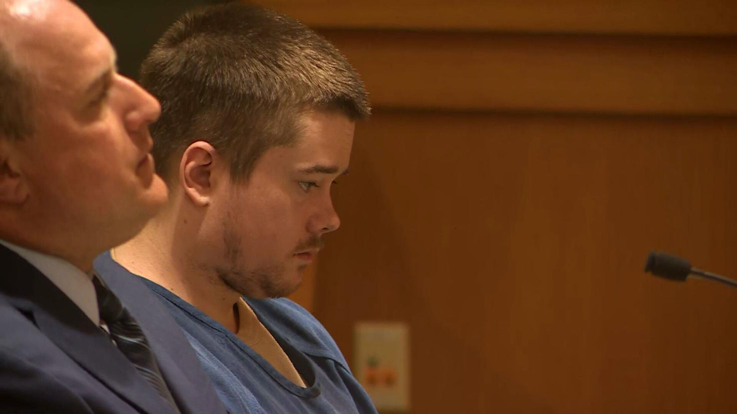 Riley Berg sentenced to life in prison for jogger murder, eligible for ...