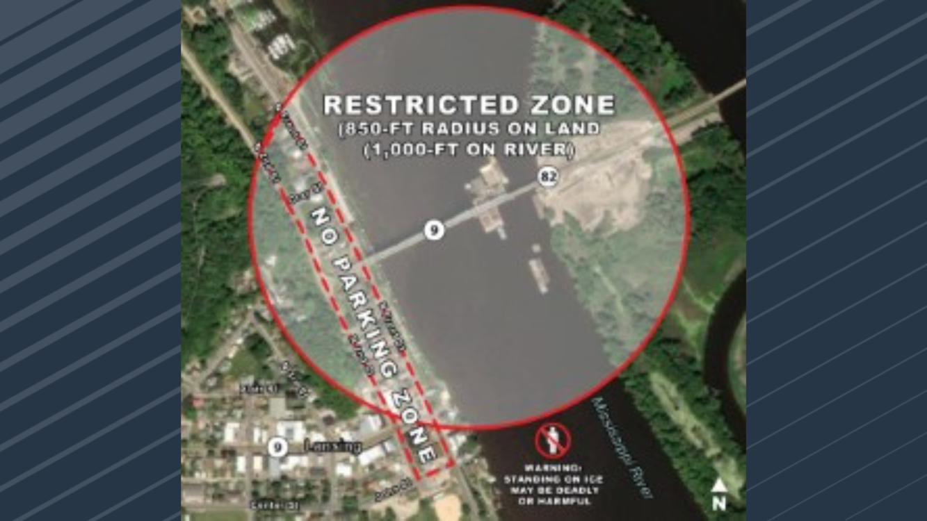 WisDOT outlines safety plans for WIS 82/IA 9 Mississippi Bridge ...