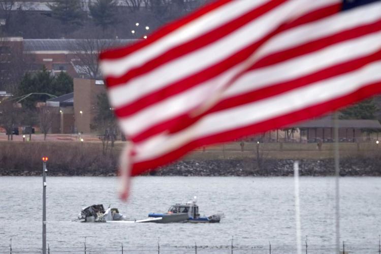 Plane crash first responders recall Potomac mission of grief ...