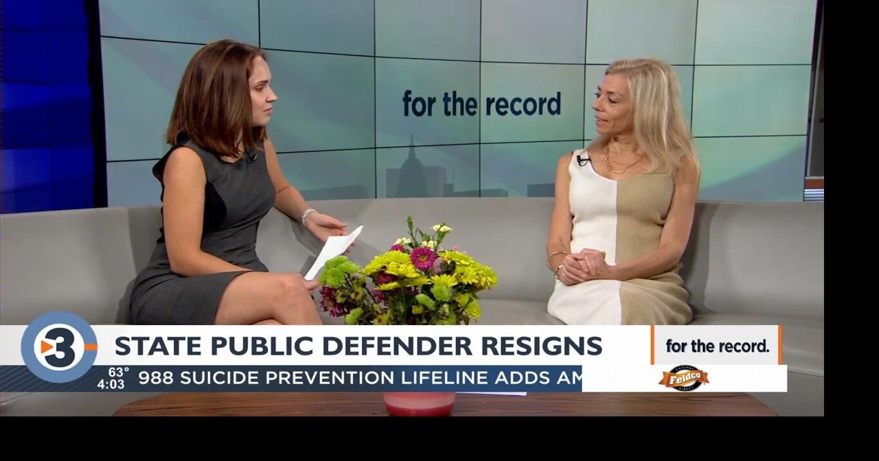 For the Record preview: Kelli Thompson stepping down as state public ...