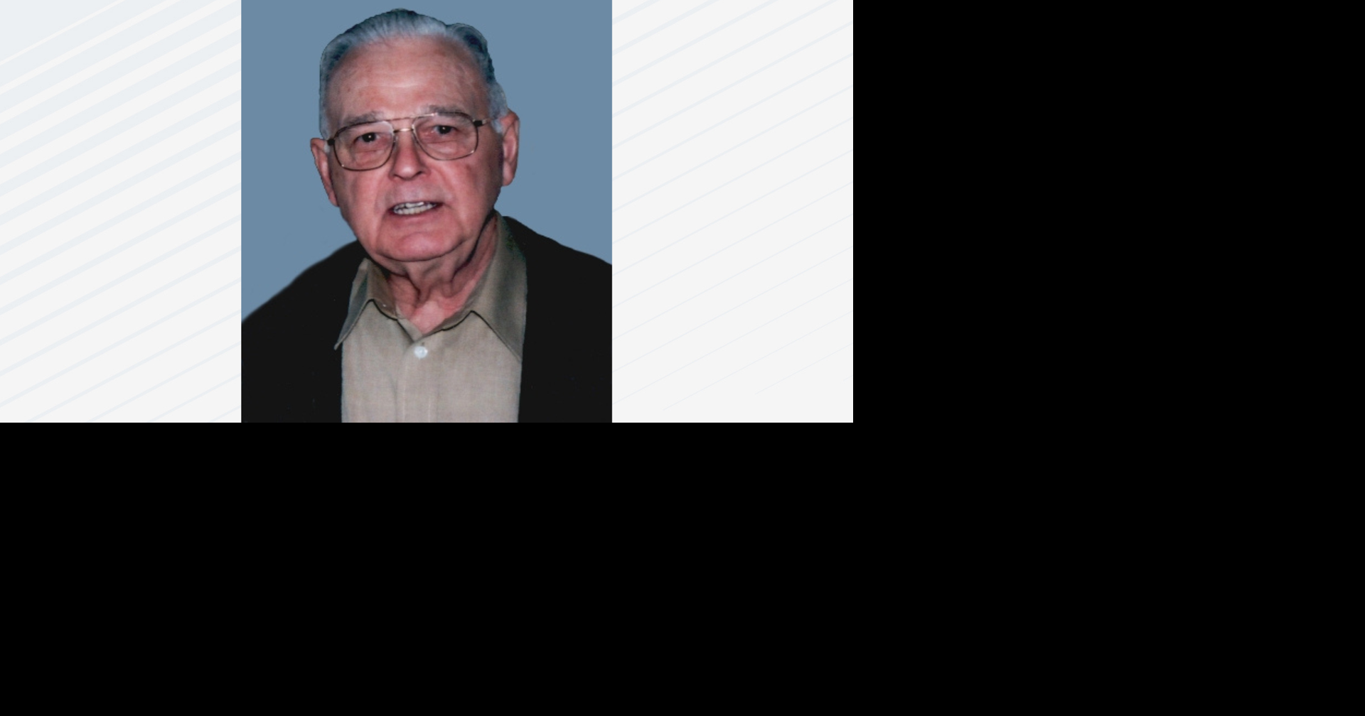 Kenneth Irvin Goss | Obituaries | channel3000.com