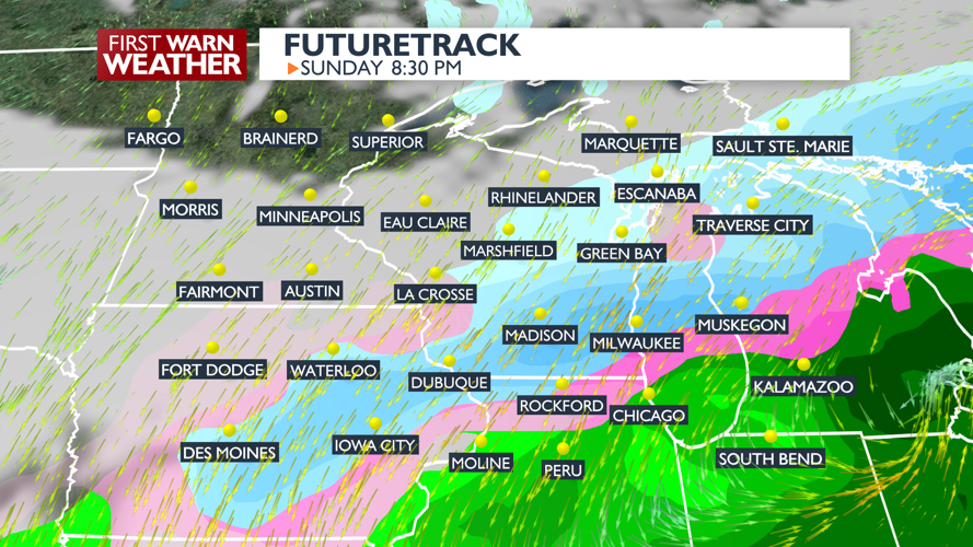 Latest Weather Forecast | channel3000.com