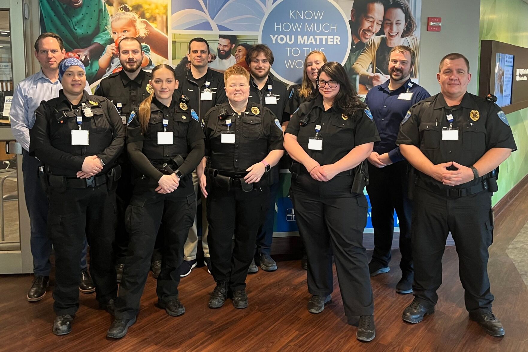 UnityPoint Health-Meriter security officer wins international award ...