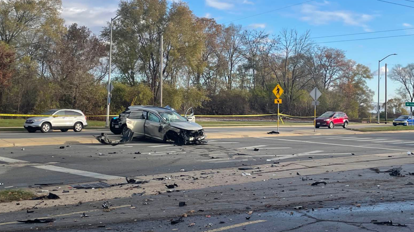 One dead, one injured in crash on Madison's north side | News ...