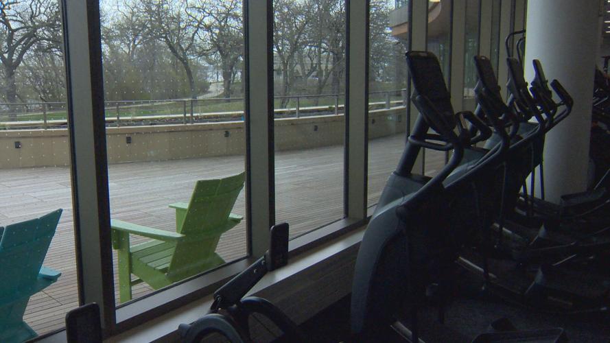 New Bakke Recreation & Wellbeing Center opens on UW campus | News | channel3000.com