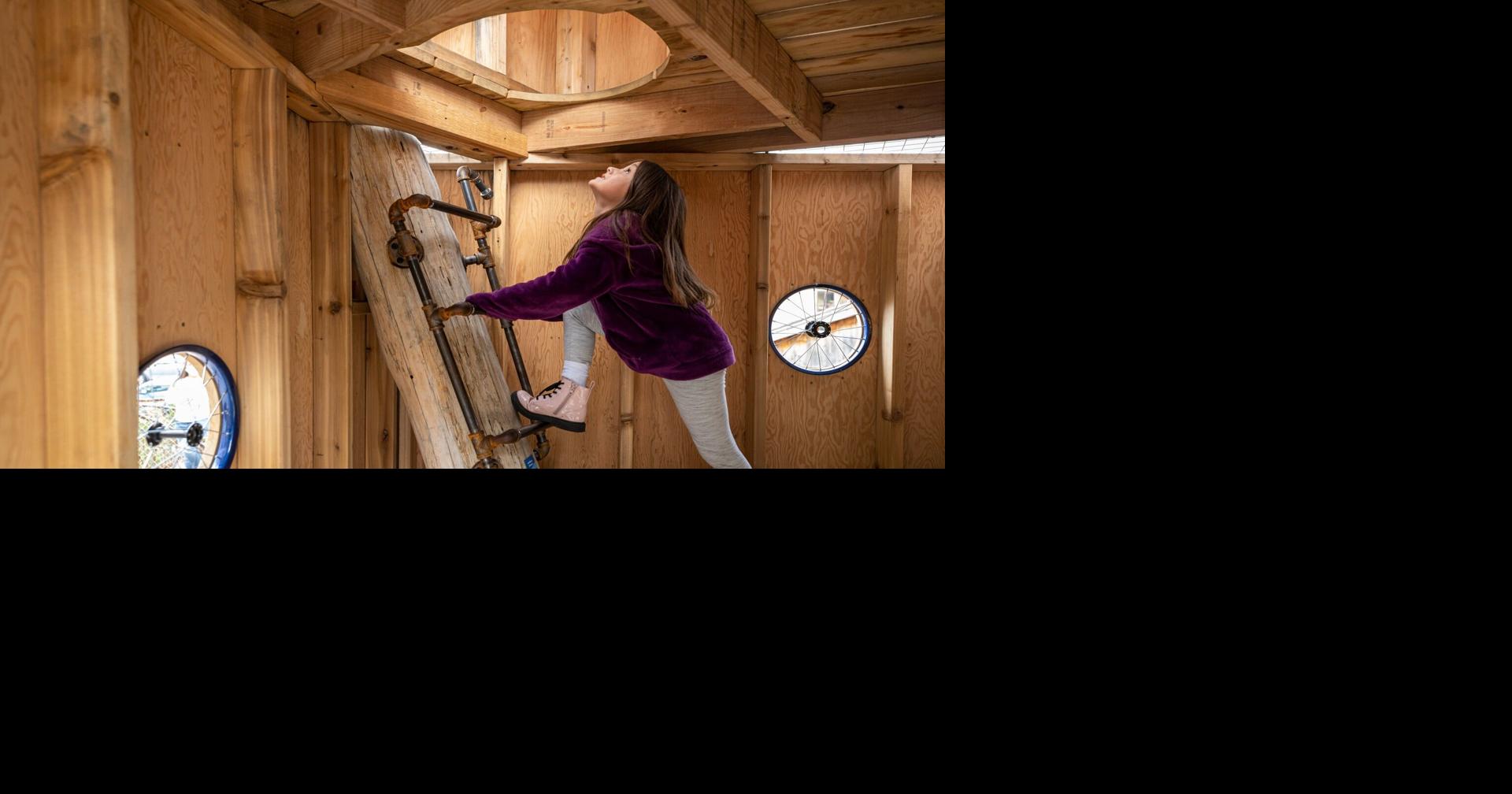 8 treehouses in Madison offering solace and adventure for adults and ...
