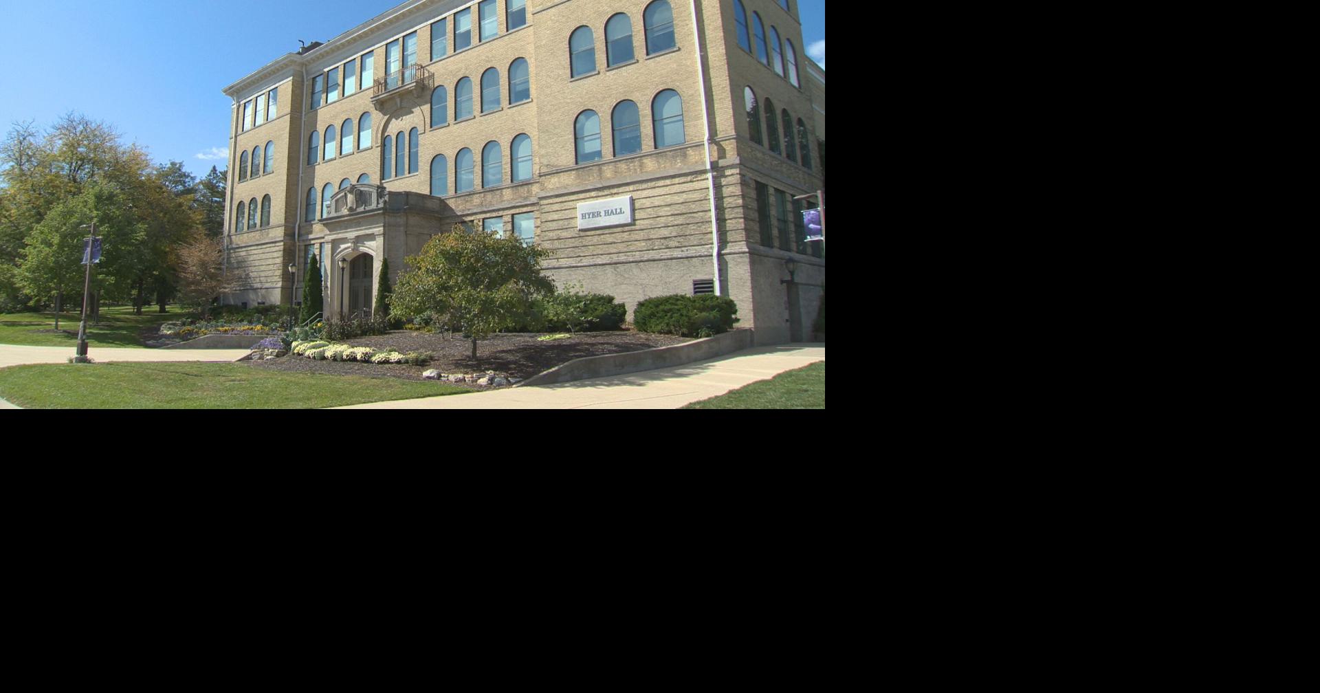 Hyer Hall at the University of Wisconsin-Whitewater | | channel3000.com