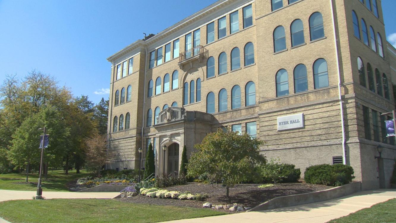 Hyer Hall at the University of Wisconsin-Whitewater | | channel3000.com