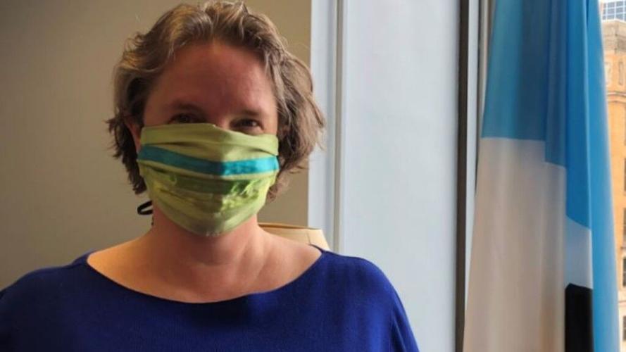 Madison Mayor Satya Rhodes-Conway gets first dose of COVID-19 vaccine ...