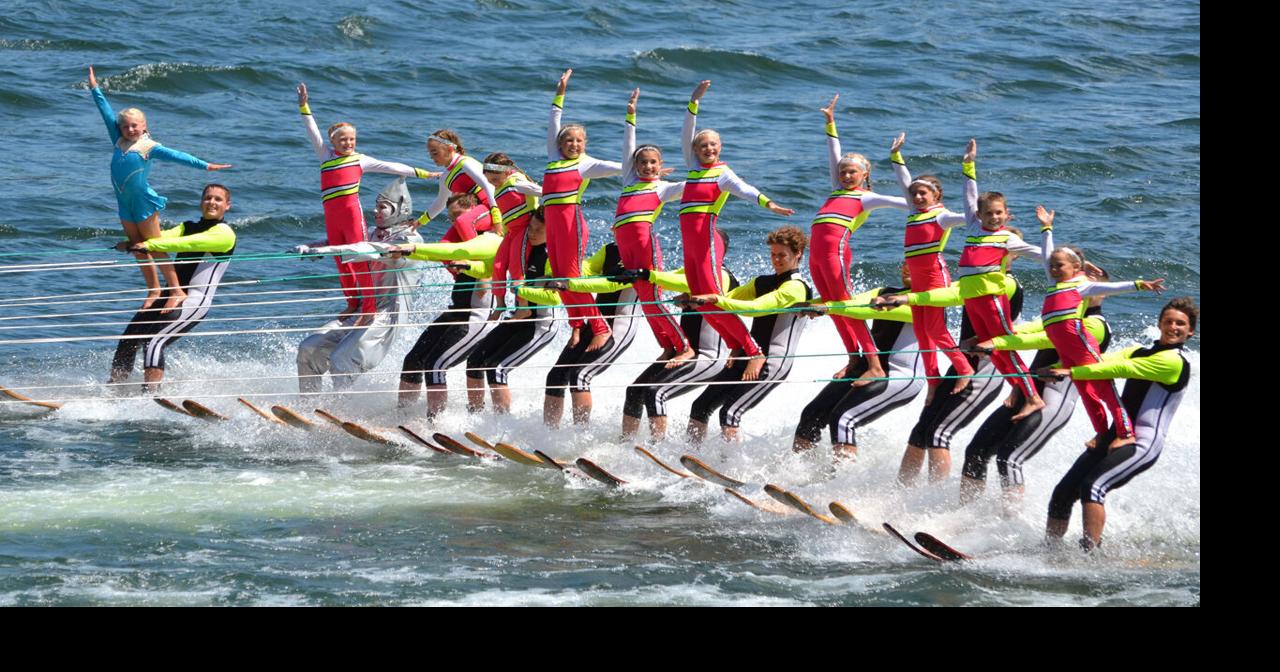 Mad-City Ski Team takes second at 2025 D1 Show Ski National ...