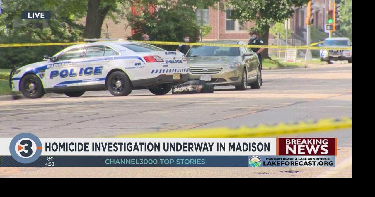 Madison police investigating homicide | Crime news | channel3000.com