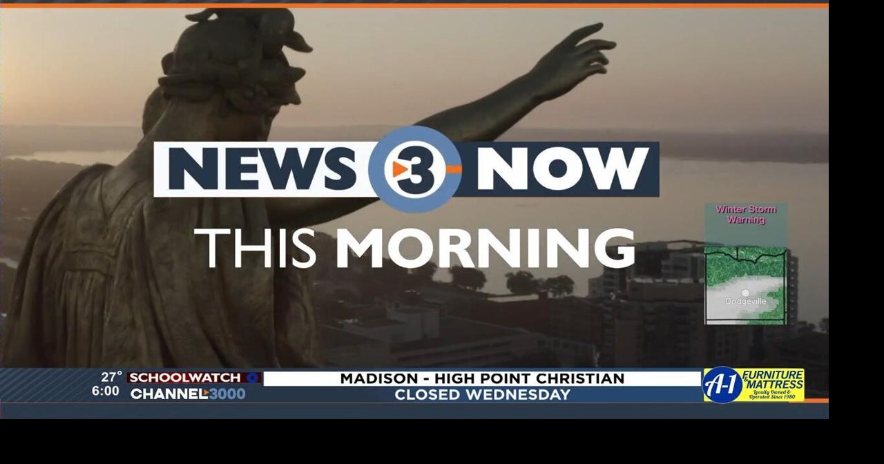 WATCH: News 3 Now This Morning - February 22, 2023 | Newscasts ...