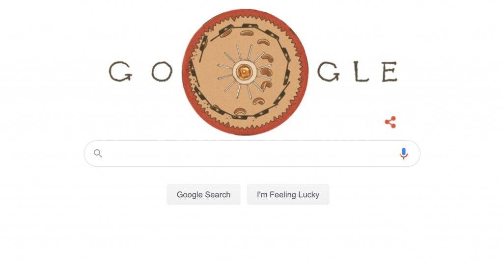 Google Doodle celebrates birthday of key inventor of film ...