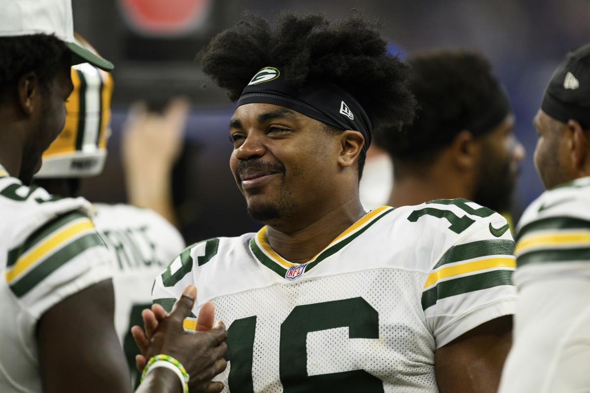 ‘I don’t think there’s anybody in the world like Bo Melton:’ Why ...
