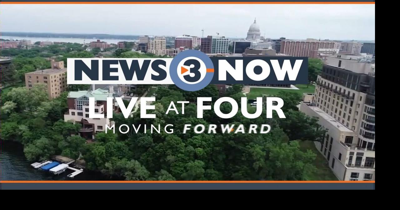 News 3 Now Live at Four: June 12, 2025 | Video | channel3000.com