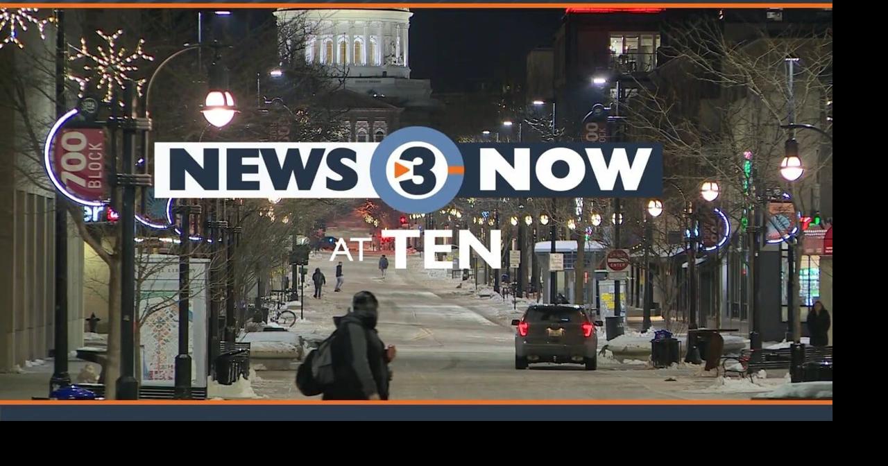 WATCH: News 3 Now at Ten - March 31, 2023 | Newscast Archive ...