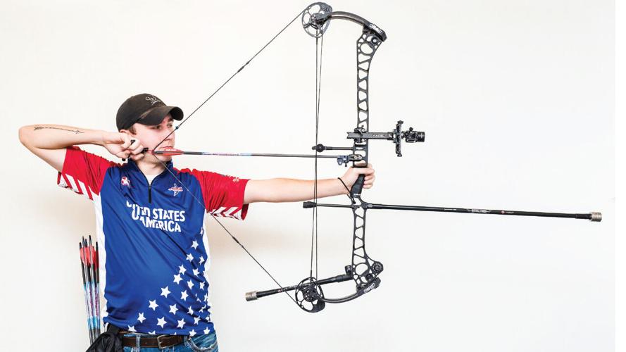 Oregon’s James Lutz is on top of the world | City Life | channel3000.com