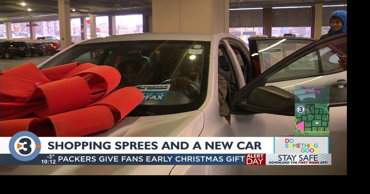 Holiday Pay it Forward Campaign gives local family new vehicle, others ...