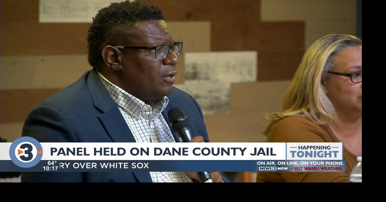 Dane County Sheriff, Board members speak at panel on future of jail ...