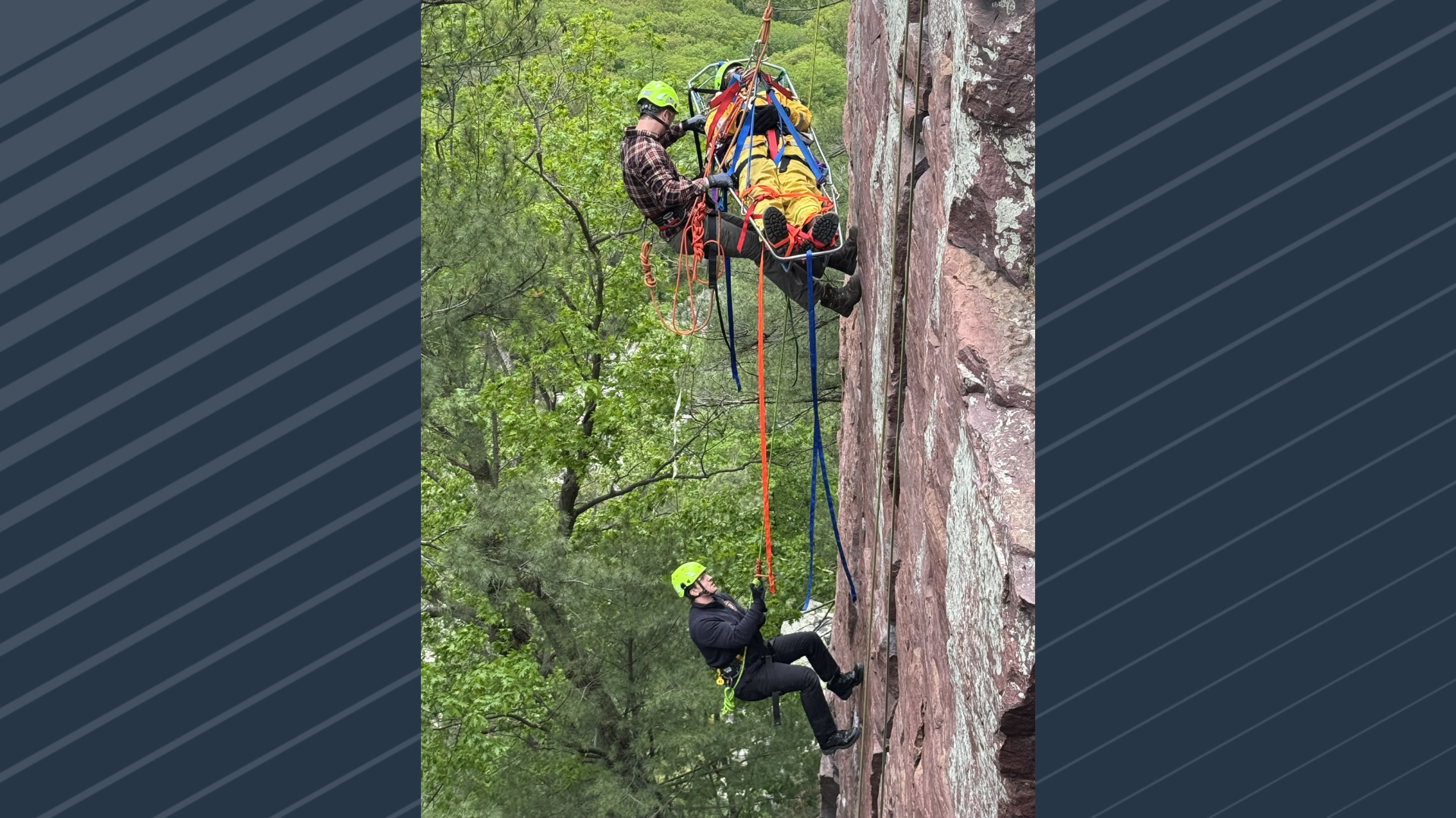 Man dies after fall while rock climbing at Devil's Lake | News ...