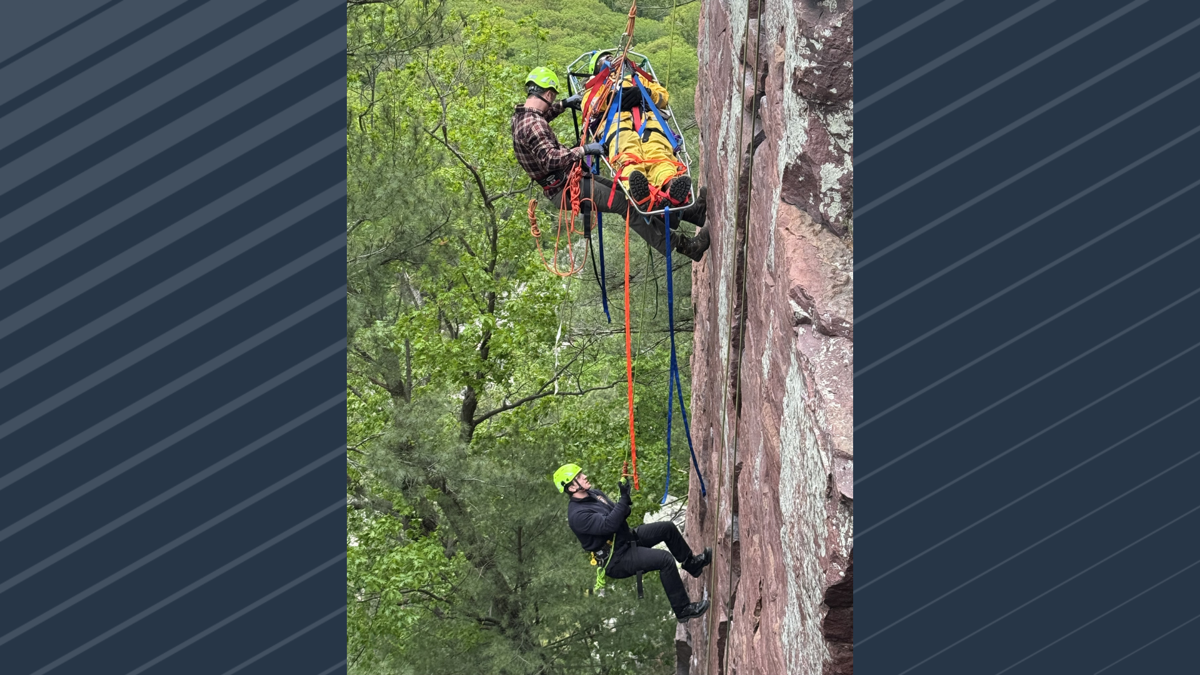 Man dies after fall while rock climbing at Devil's Lake | News ...