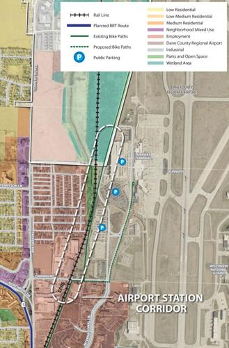A full breakdown of Madison's Passenger Rail Study | News | channel3000.com