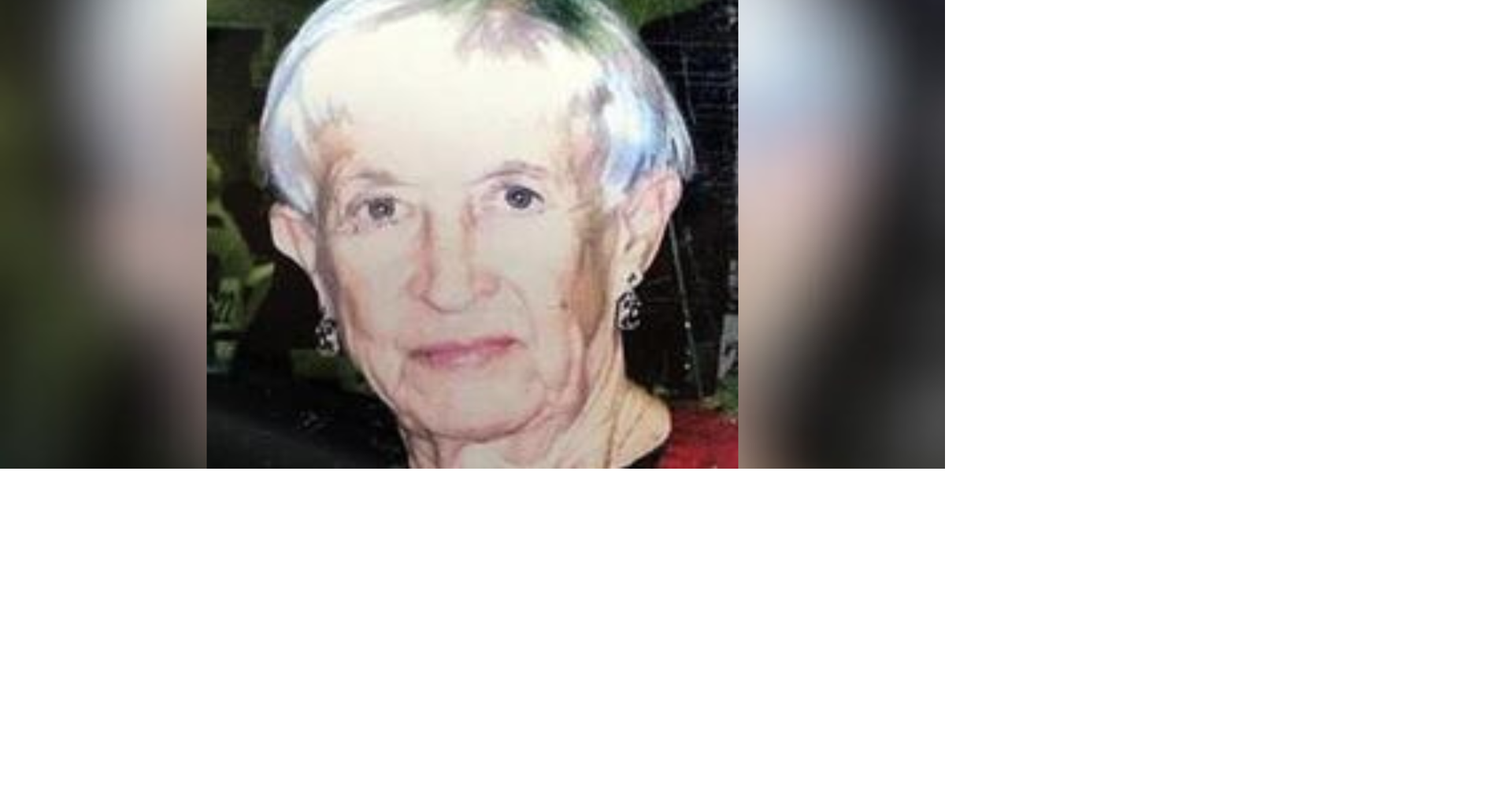 Jean Margaret Hilliard | Obituaries | channel3000.com