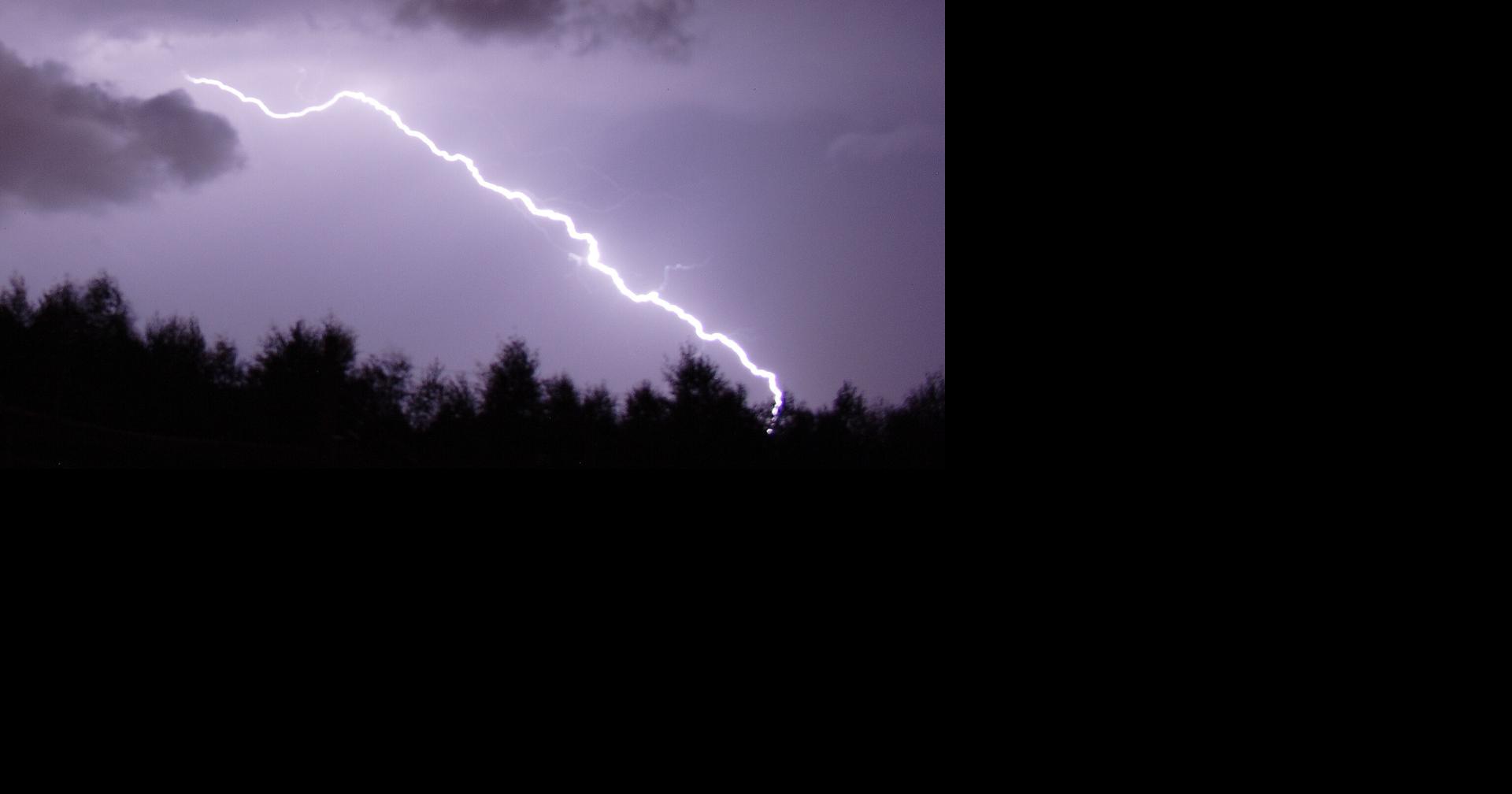 MFD: Lightning strike caused fire at Madison duplex | News ...
